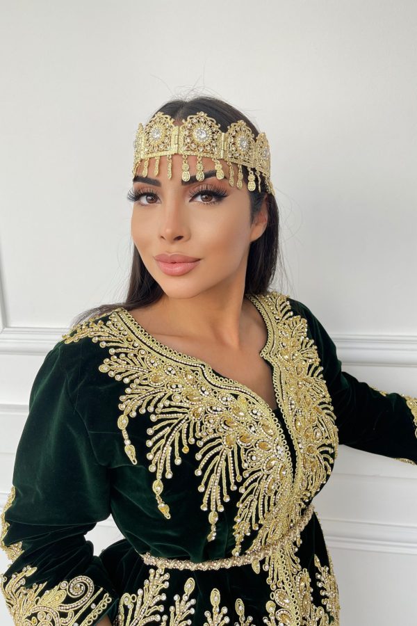 Coiffes traditionnelles - Hannachi Couture Paris